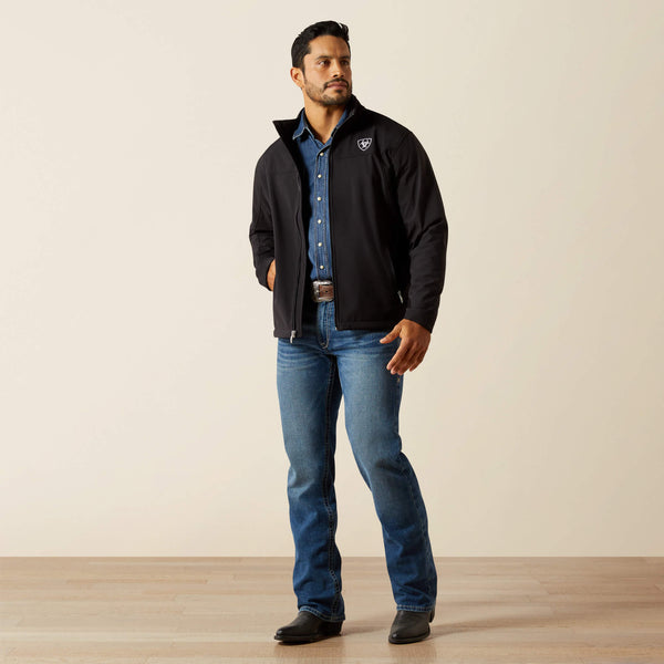 Ariat Men’s “Mexico” Softshell Jacket - Los 3 Potrillos Western Wear