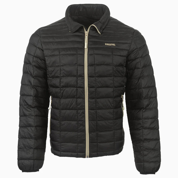 Resistol Cold Bloq Jacket - Black - Los 3 Potrillos Western Wear